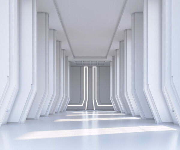 ArtStation - The great hall | Game Assets