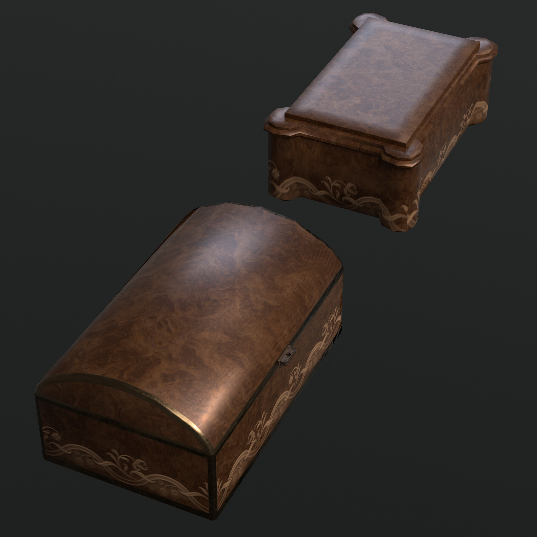 ArtStation - Decorative Assets Pack for Game Environment | Game Assets