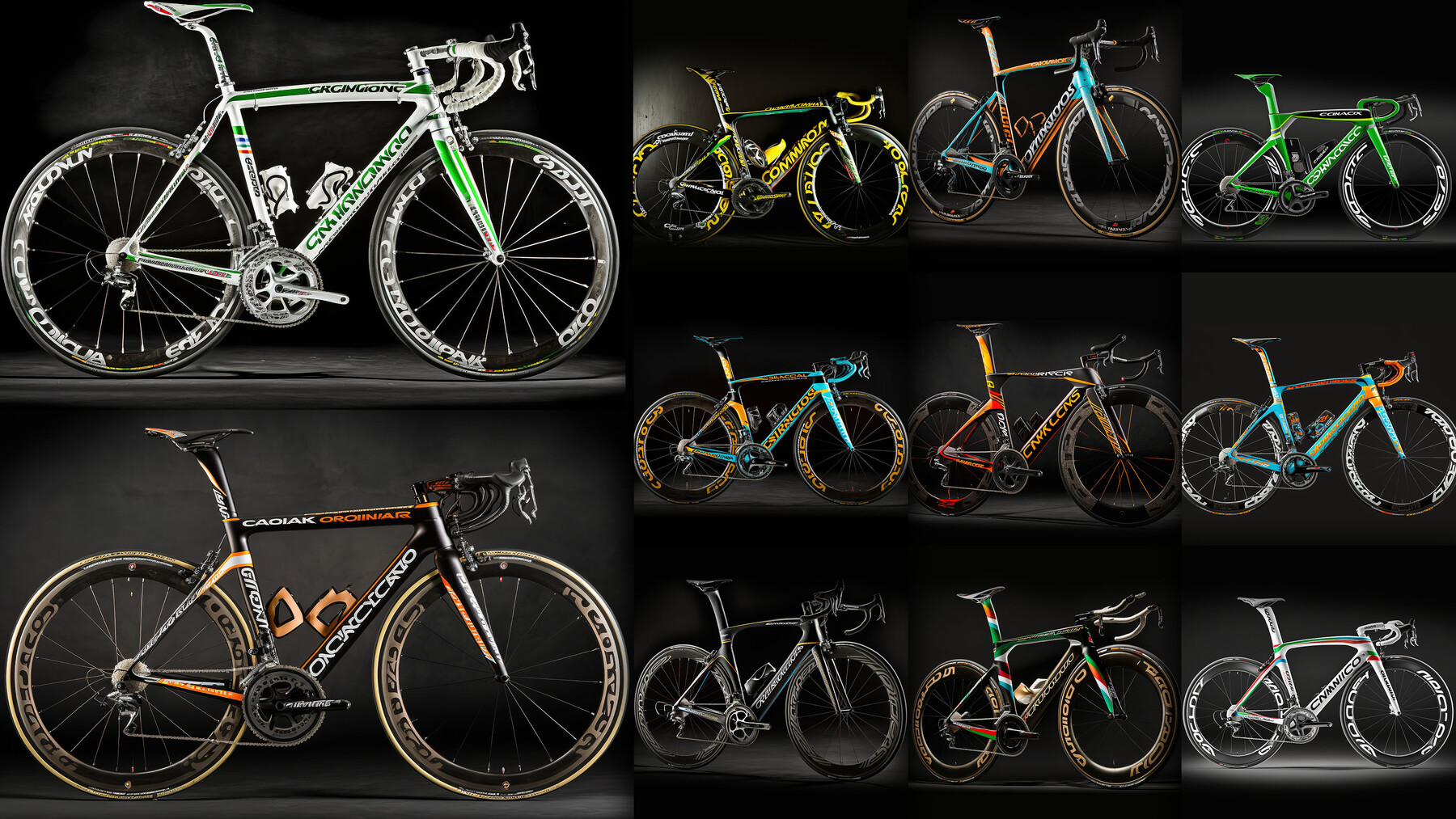 ArtStation - 100 Racing Bike Illustration Pack (More Than 8K Resolution ...