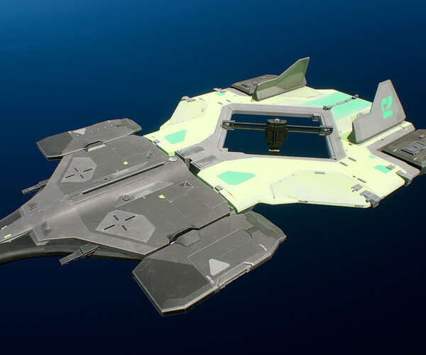 ArtStation - JL 7 | Game Assets