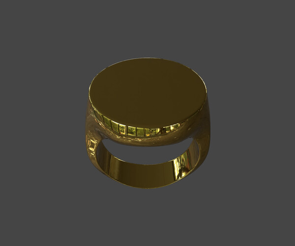 ArtStation - RING.001 | Game Assets