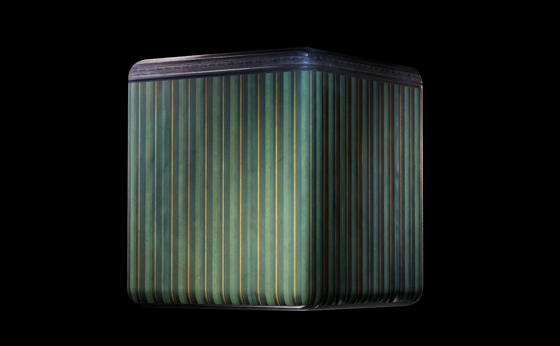 ArtStation - Vintage Green Wallpaper Texture | Resources