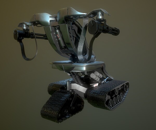 ArtStation - T1 Terminator | Resources