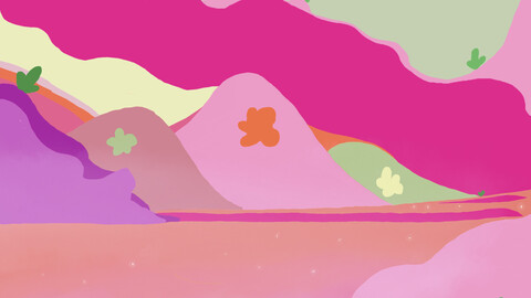 ArtStation - Dreamland | Artworks