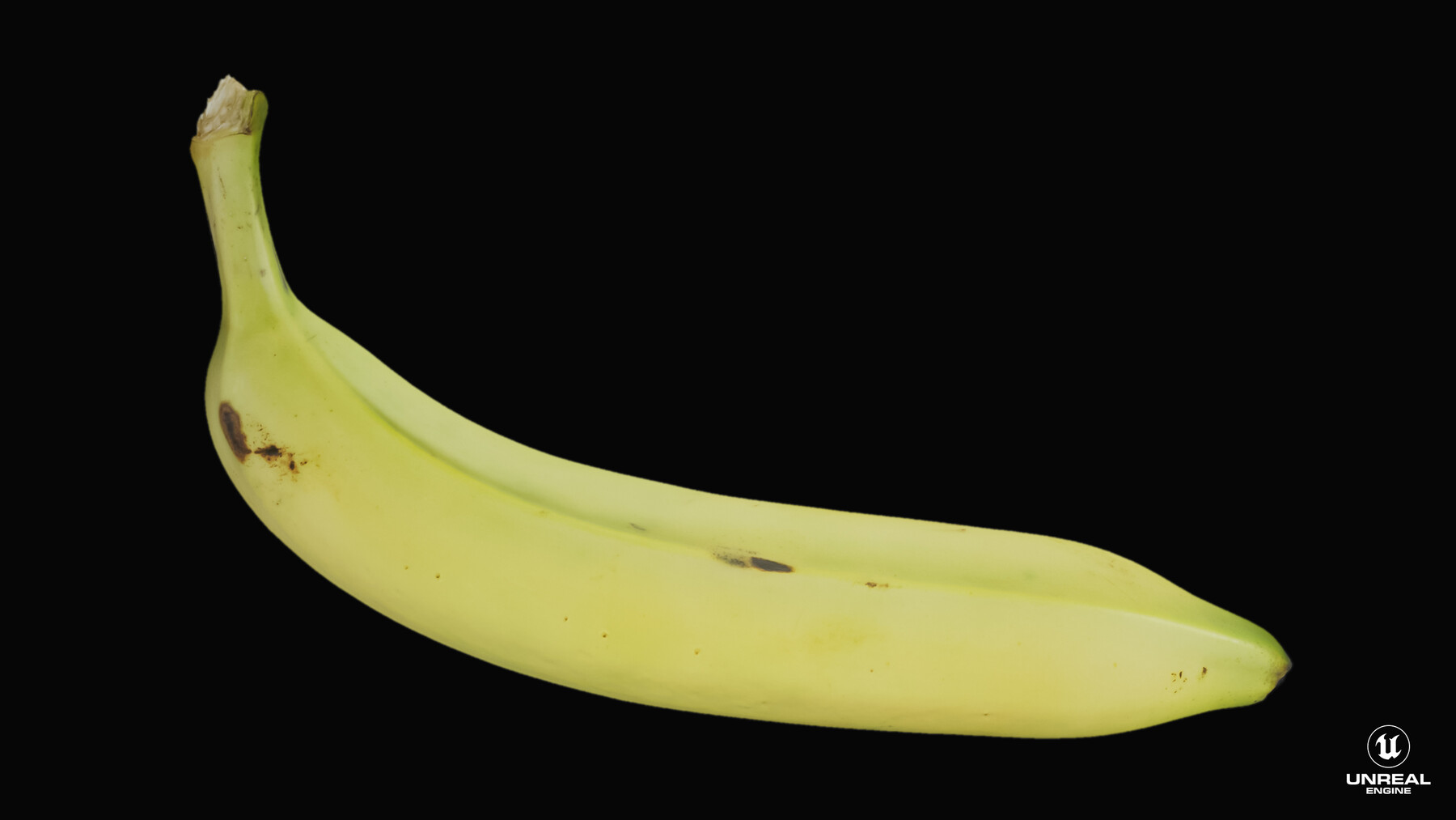 ArtStation - Banana (GameReady/UE5/Photogrammetry) | Game Assets