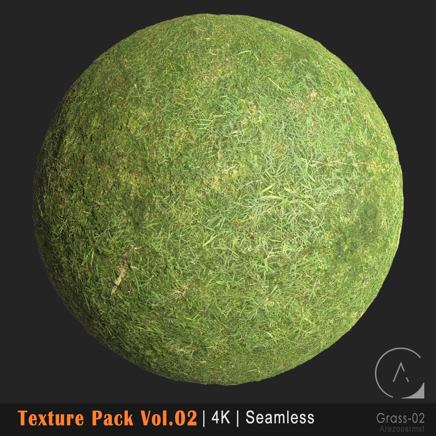 ArtStation - Grass texture pack vol2 Texture | Game Assets