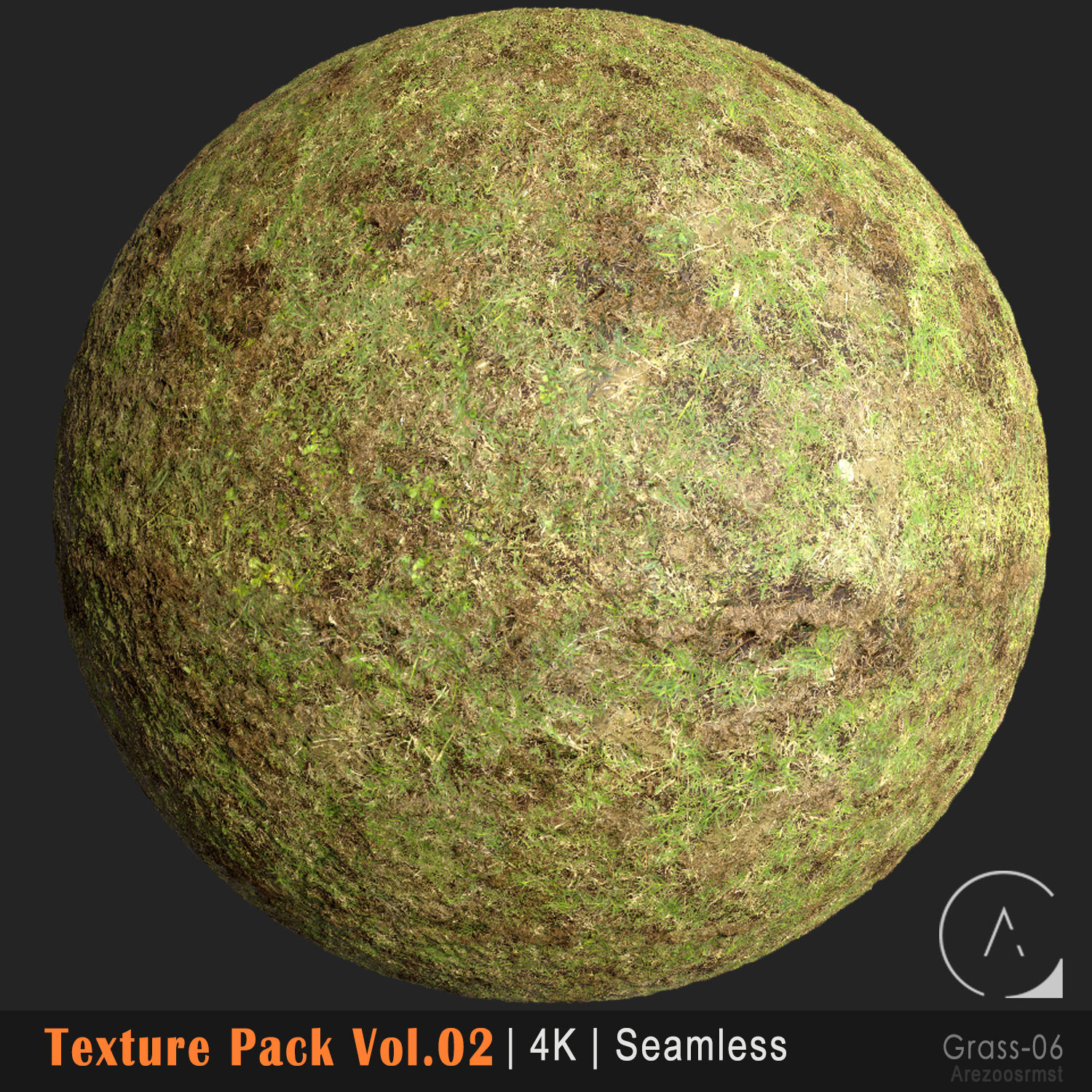 ArtStation - Grass texture pack vol2 Texture | Game Assets