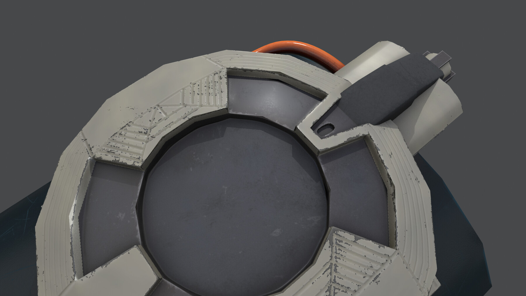 ArtStation - Grappling Hook | Game Assets