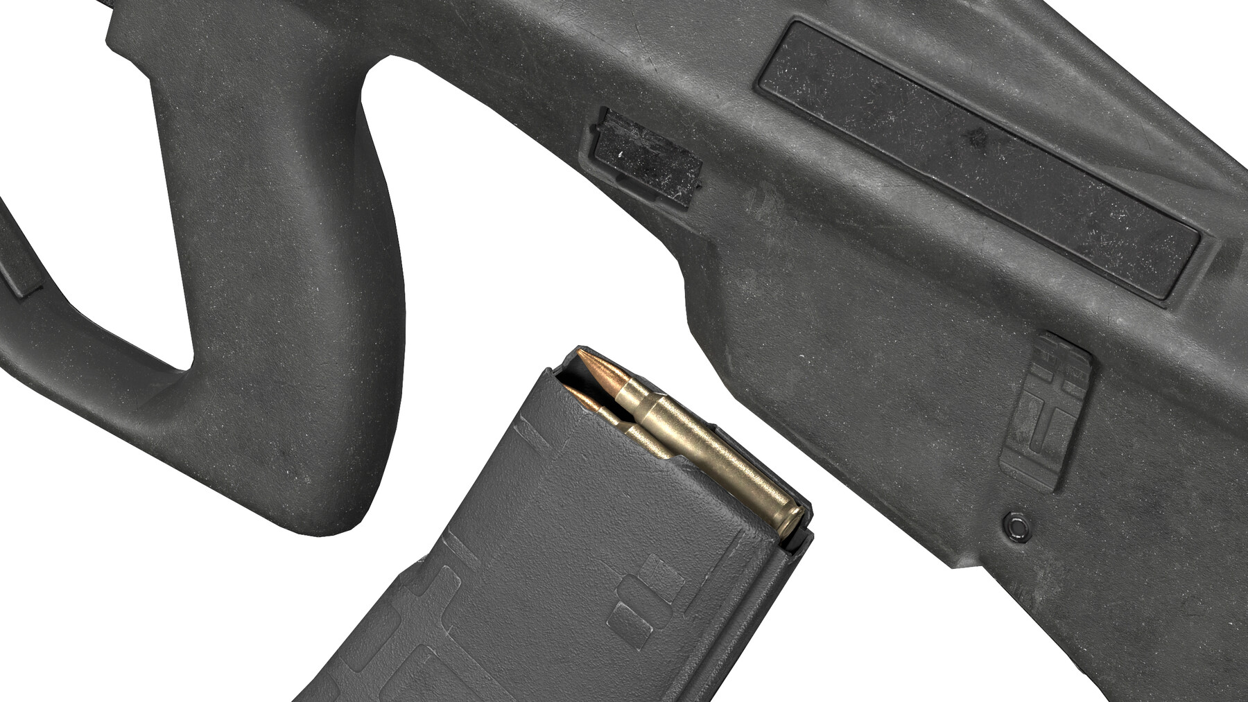 3DMA - EF88 AUSTEYR RIFLE