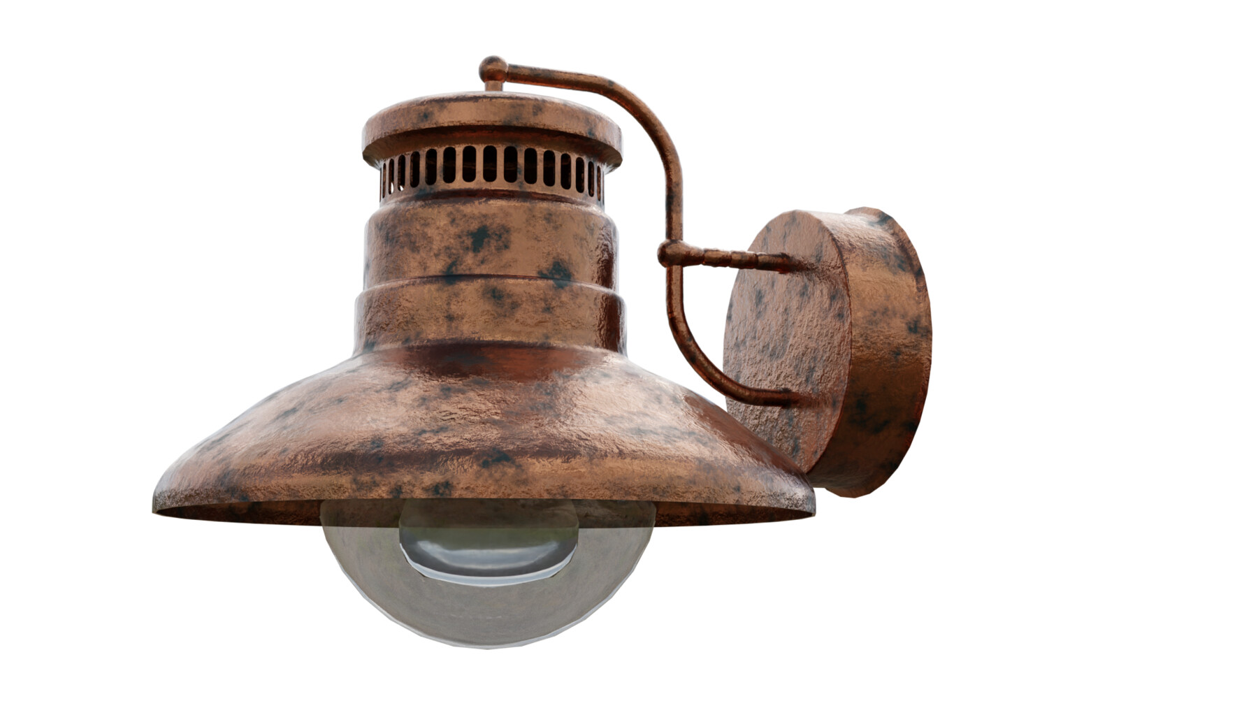 ArtStation - Lamp 03 | Game Assets