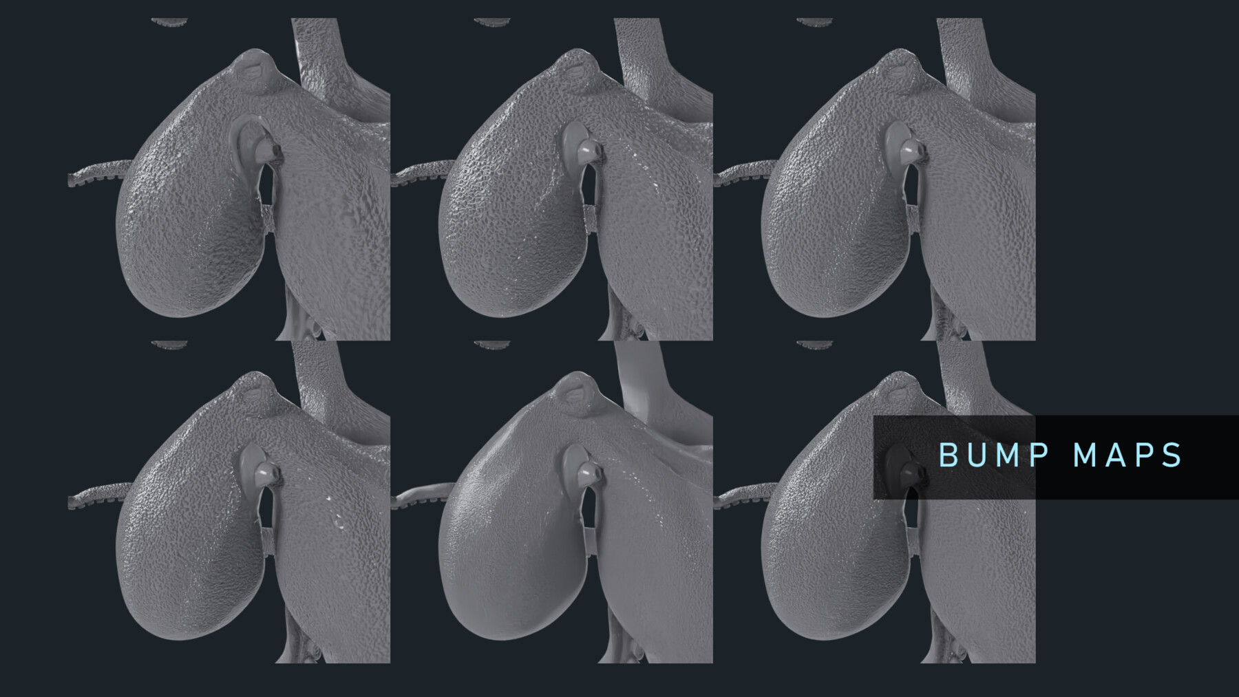 ArtStation - Octopus Maker | Game Assets