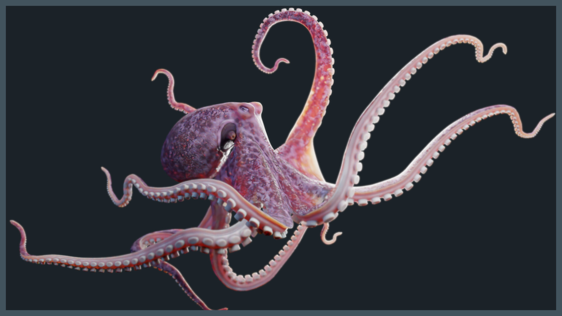 ArtStation - Octopus Maker | Game Assets
