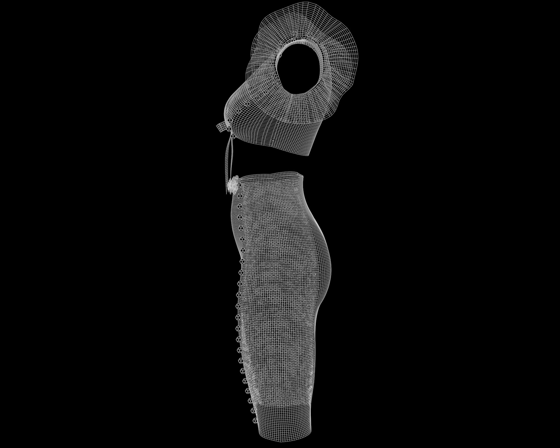 ArtStation - low poly_marvelous designer+obj+fbx+blender+pbr textures ...