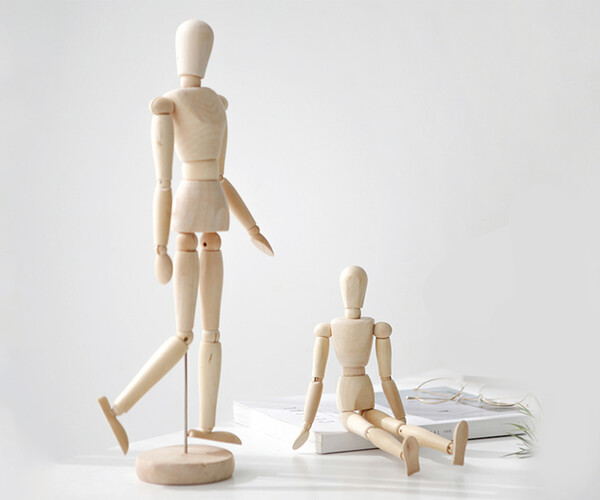 ArtStation - MOKIN | Resources