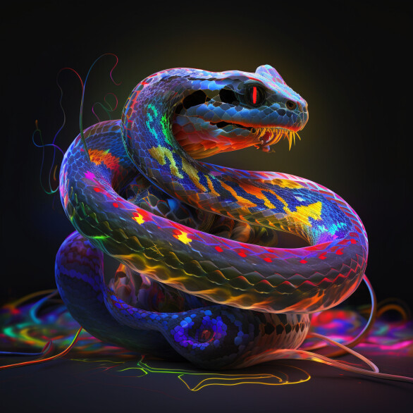 ArtStation - snake | Artworks