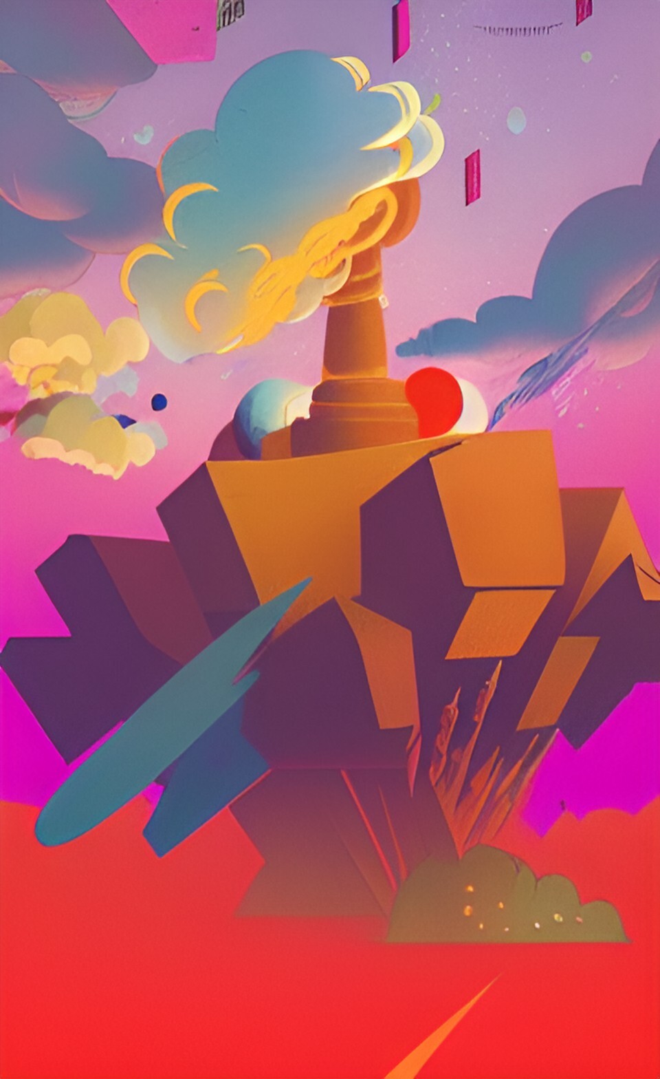 ArtStation - 65 poster art 3980-jpg pack wombo art | Artworks