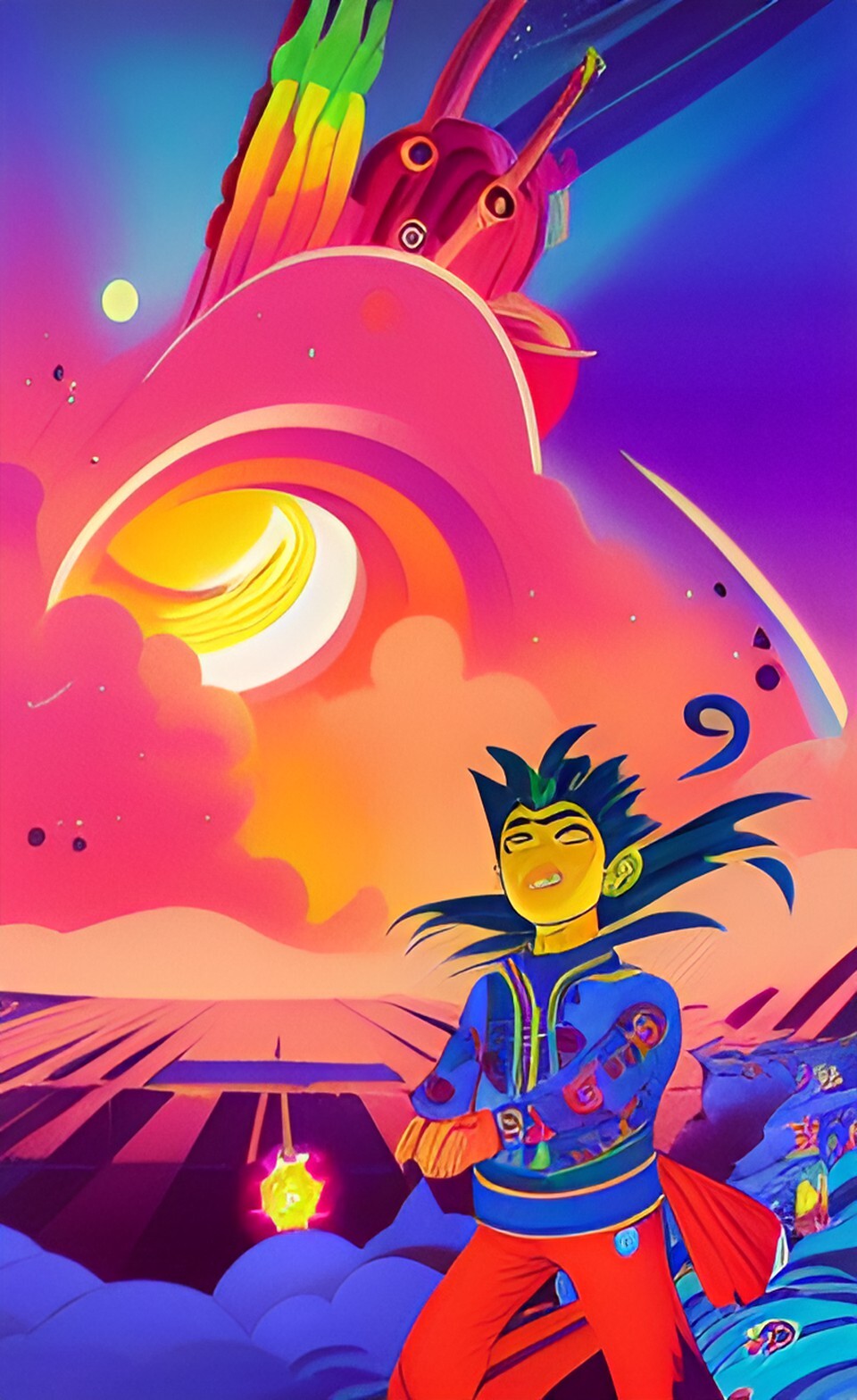 ArtStation - 65 poster art 3980-jpg pack wombo art | Artworks