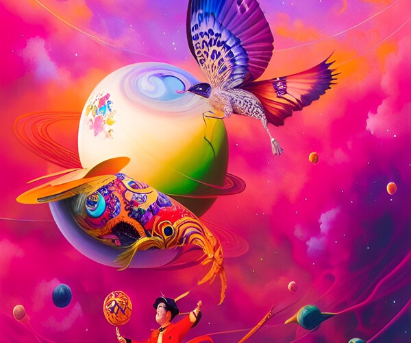 ArtStation - 65 poster art 3980-jpg pack wombo art | Artworks