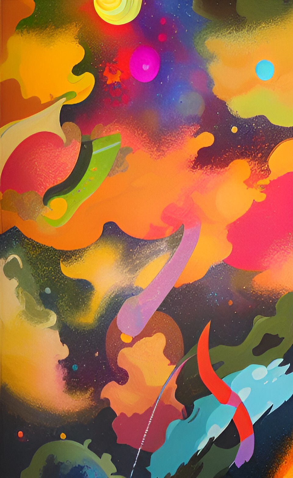 ArtStation - 65 poster art 3980-jpg pack wombo art | Artworks