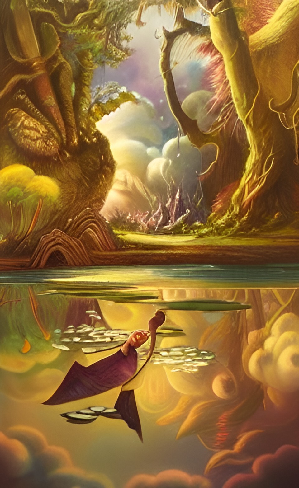 ArtStation - 66 universe fantasy 4710-jpg pack wombo art | Artworks