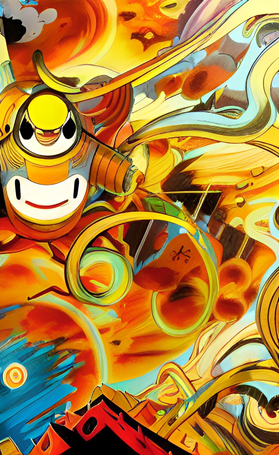 ArtStation - 65 poster art 3980-jpg pack wombo art | Artworks