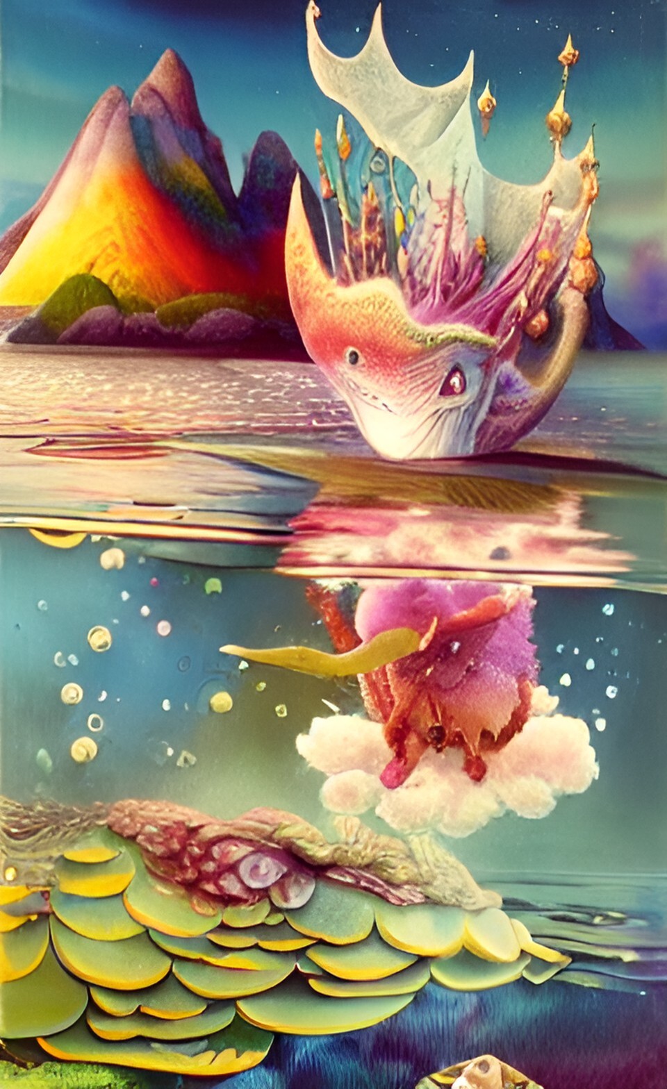 ArtStation - 66 universe fantasy 4710-jpg pack wombo art | Artworks