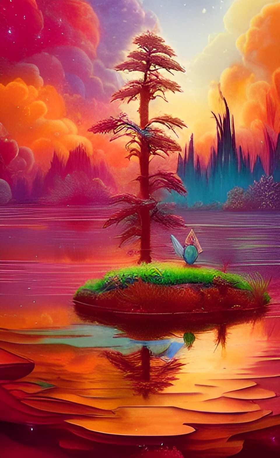 ArtStation - 66 universe fantasy 4710-jpg pack wombo art | Artworks