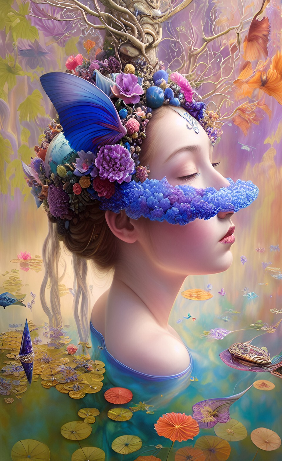 ArtStation - 66 universe fantasy 4710-jpg pack wombo art | Artworks