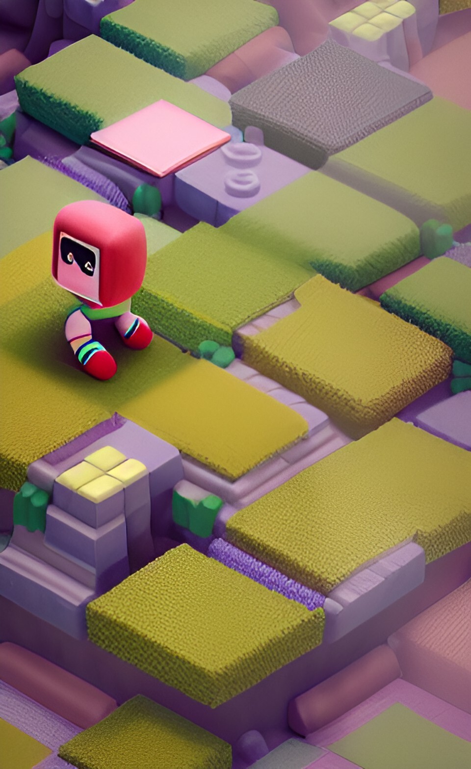 ArtStation - ninja bomberman 4500-jpg pack wombo art | Artworks