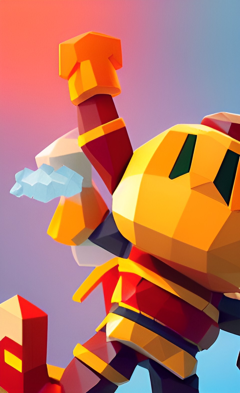 ArtStation - ninja bomberman 4500-jpg pack wombo art | Artworks