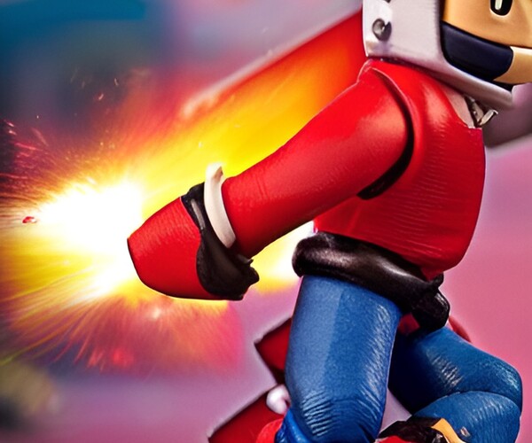 ArtStation - ninja bomberman 4500-jpg pack wombo art | Artworks