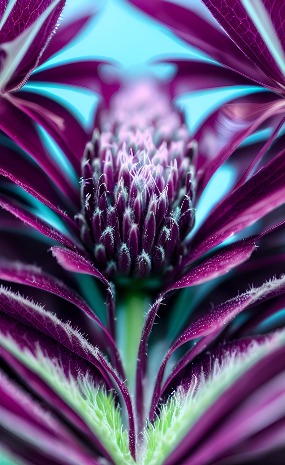 ArtStation - macro glow 4670-jpg pack wombo art | Artworks