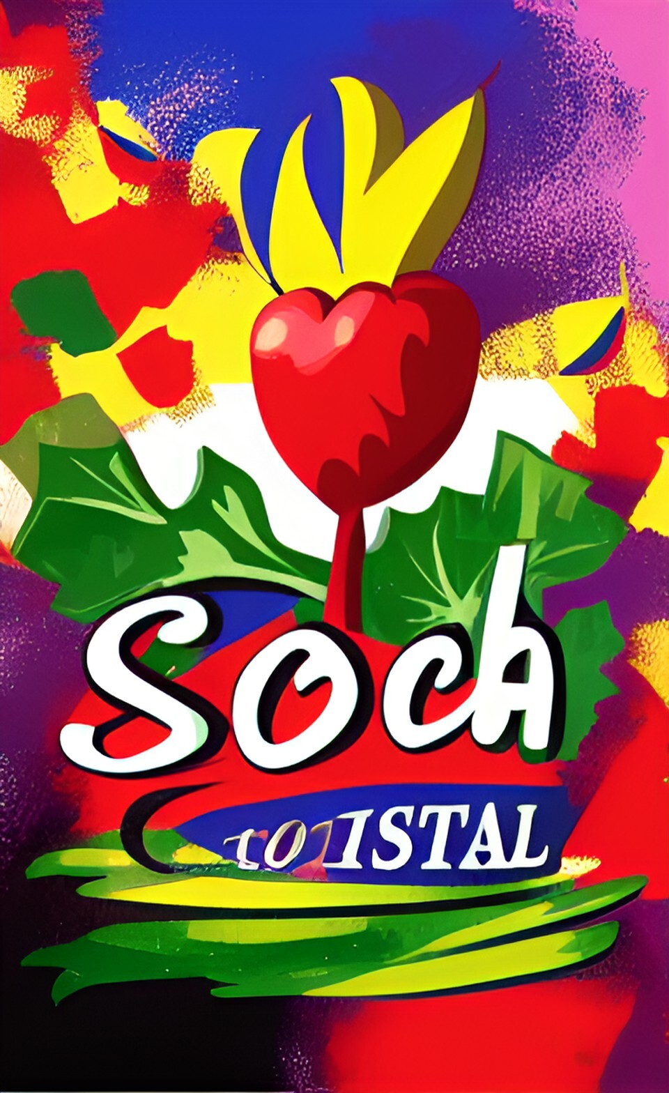 ArtStation - paint logo vector cartoon style 6480-jpg pack wombo art ...