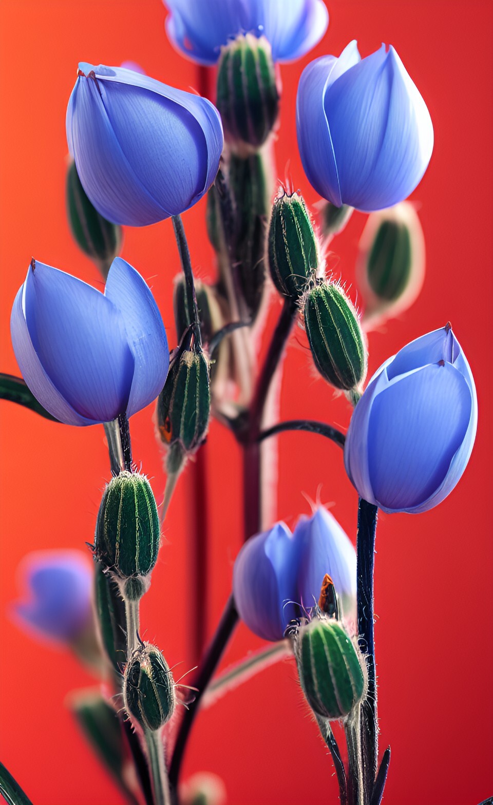 ArtStation - macro glow 4670-jpg pack wombo art | Artworks