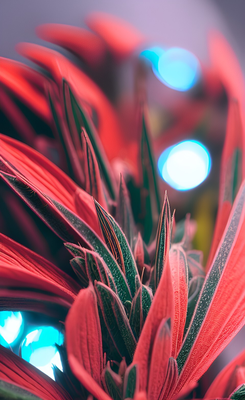 ArtStation - macro glow 4670-jpg pack wombo art | Artworks