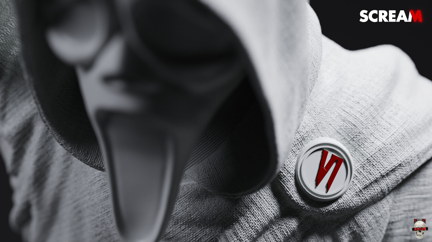 ArtStation - Scream - 3D Printable Statue Fanart | Resources