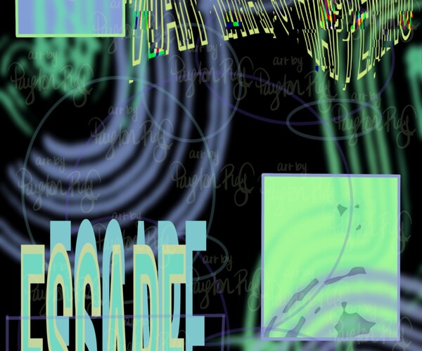 ArtStation - escape | Artworks