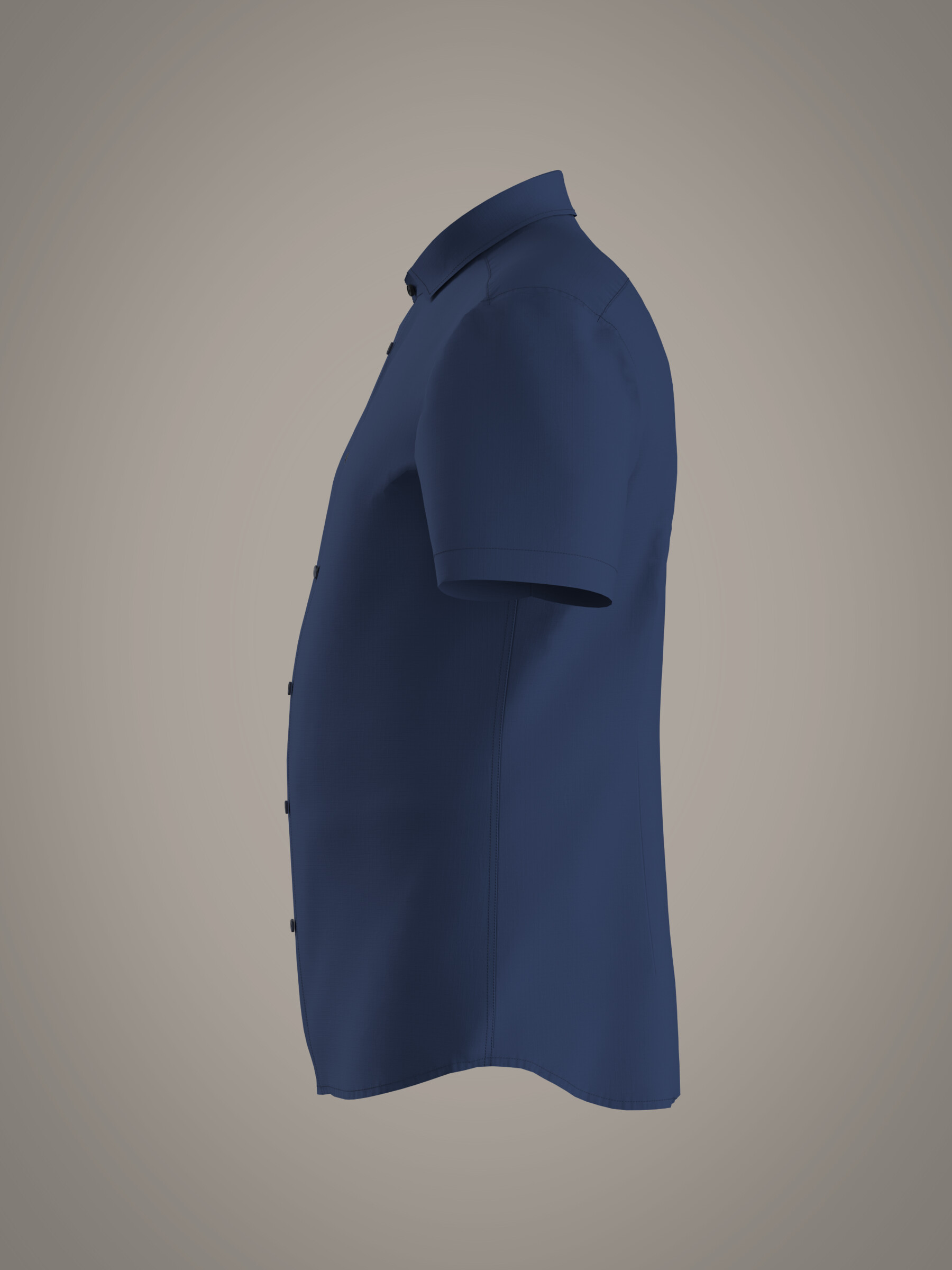 ArtStation - 3D SLIM FIT SHIRT / MEN'S WEAR | Resources