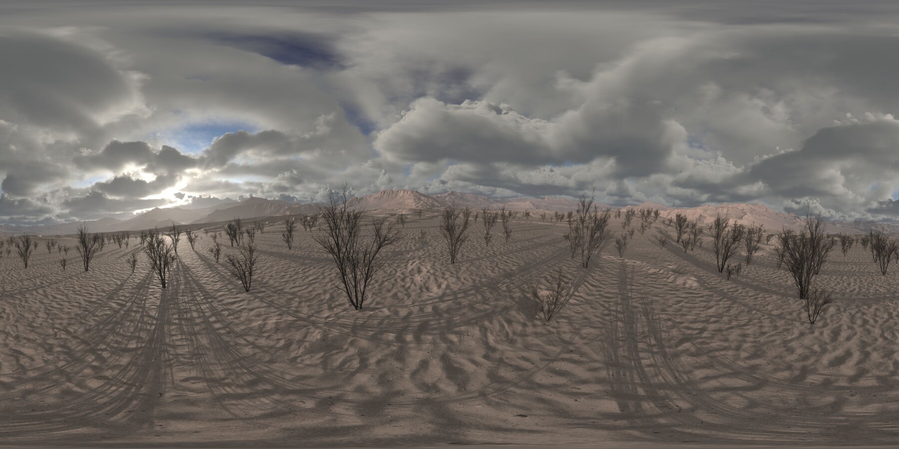 ArtStation - 12k (12000x6000) HDRI - DESERT | Free! 4k from Artstation and 12k in the link on ...