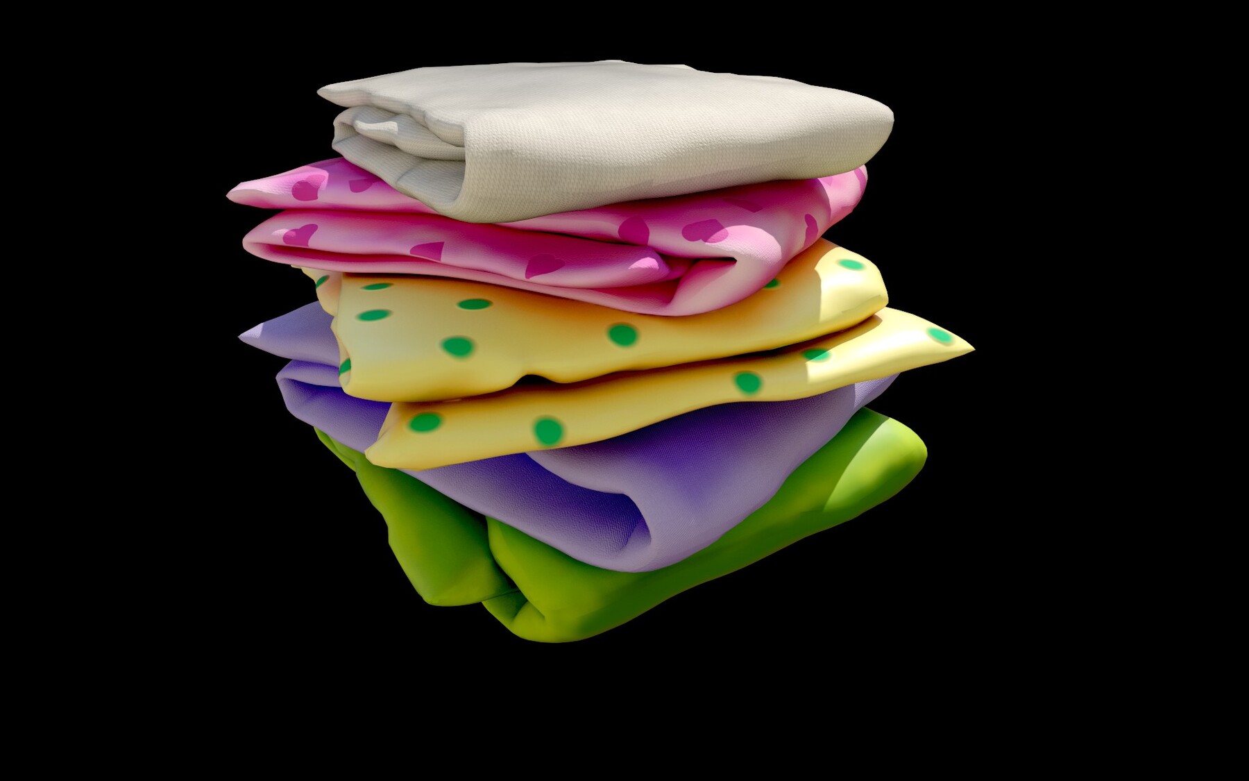 ArtStation - Some Cloth | Resources