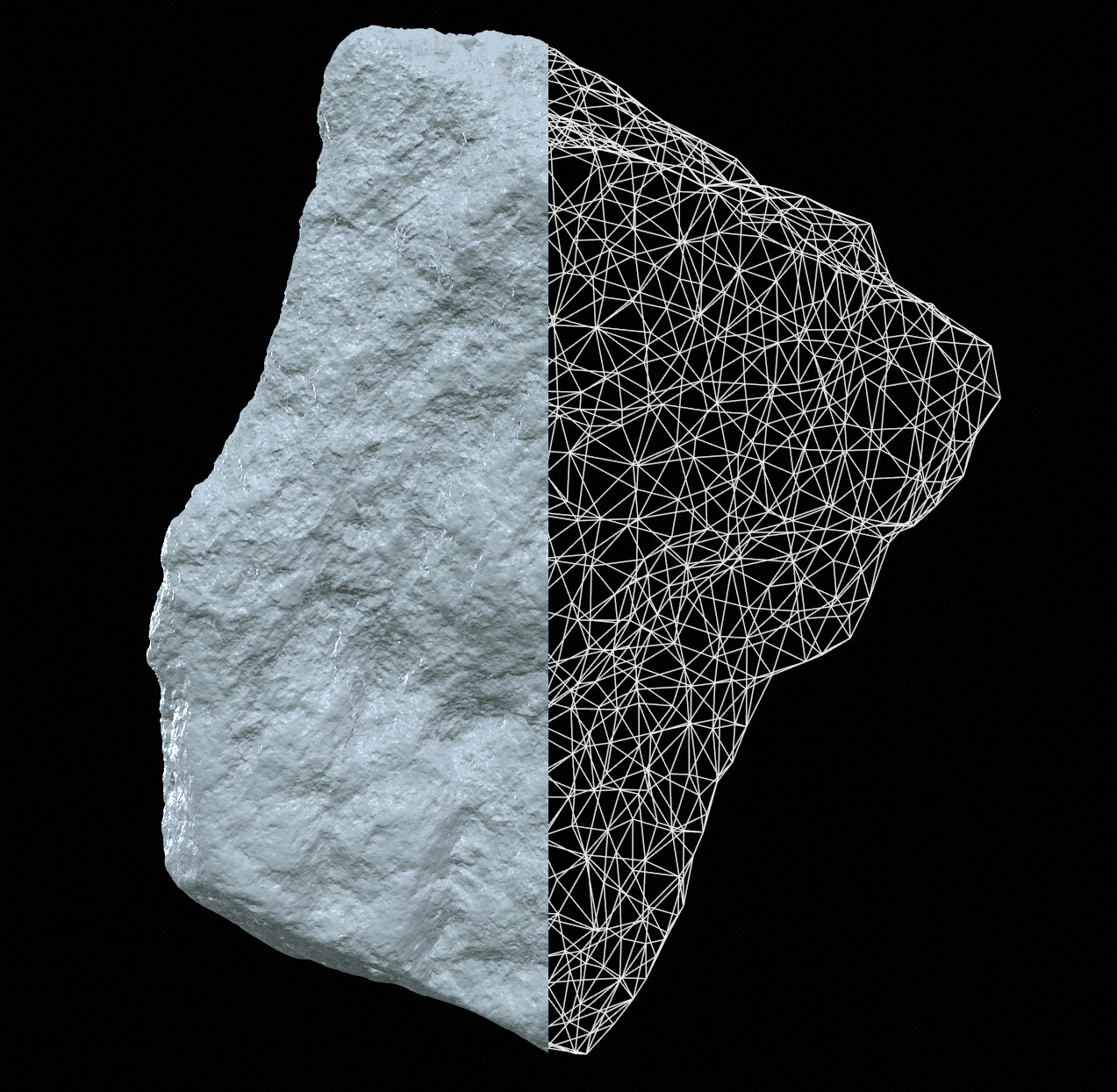 ArtStation - Auto objet optimization & Auto UV / Houdini pack | Resources