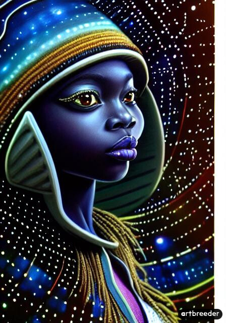 ArtStation - TSWANA DEUS ART COLLECTION | Artworks