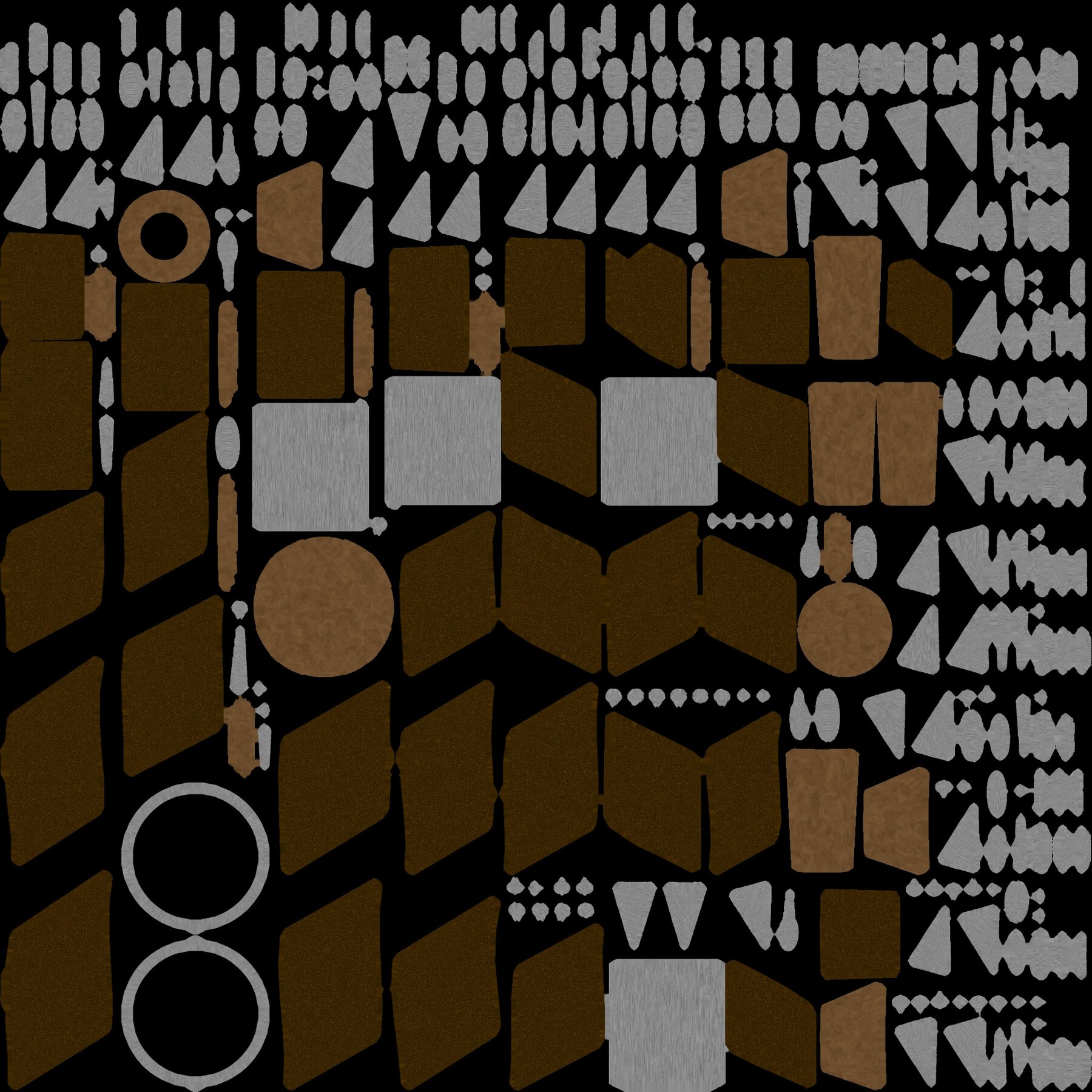 ArtStation - Spiked Club | Game Assets