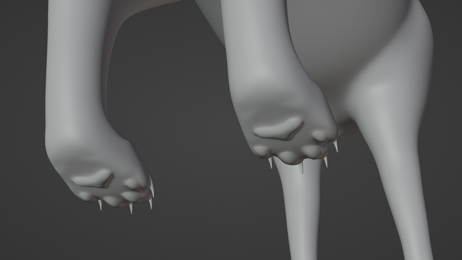 ArtStation - Japanese Yokai - Raiju | Game Assets