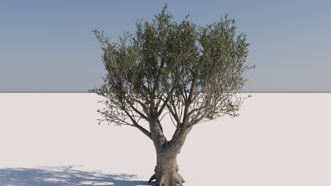 ArtStation - 3d Trees Pack | Resources