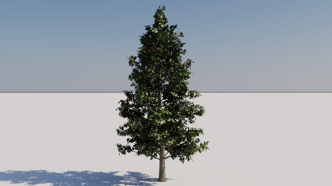 ArtStation - 3d Trees Pack | Resources