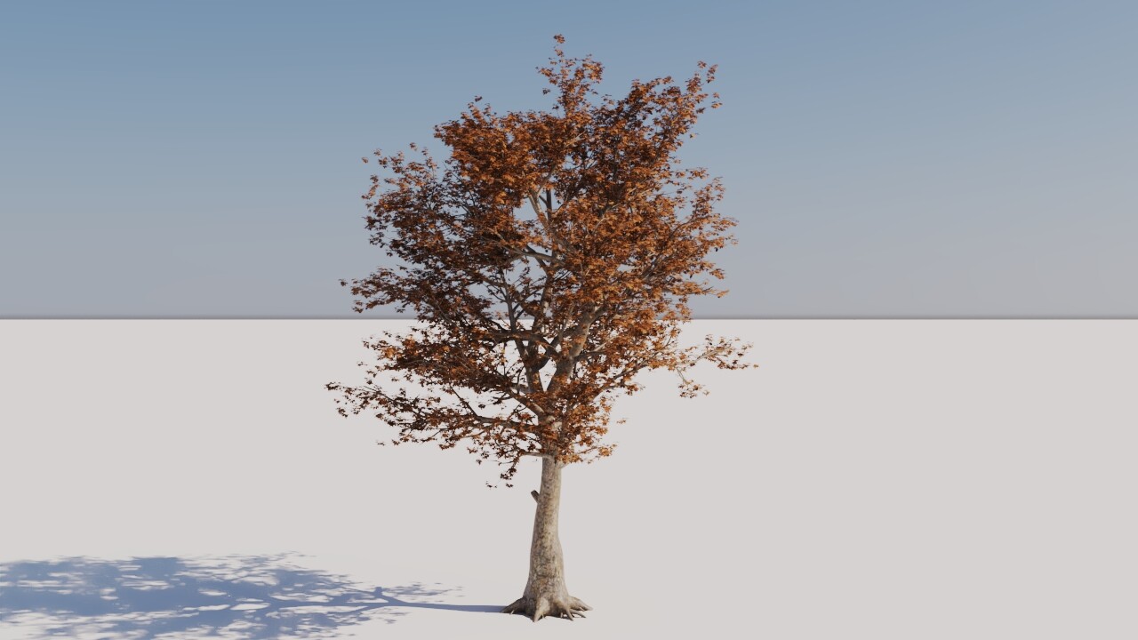ArtStation - 3d Trees Pack | Resources