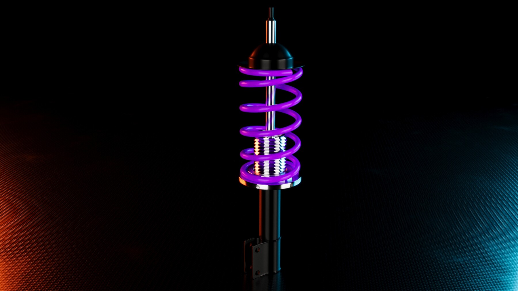 ArtStation - Suspension Coilover Macaulay | Resources