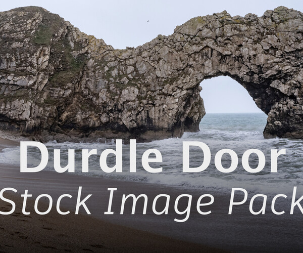 ArtStation - Durdle Door - Stock Image Pack | Resources