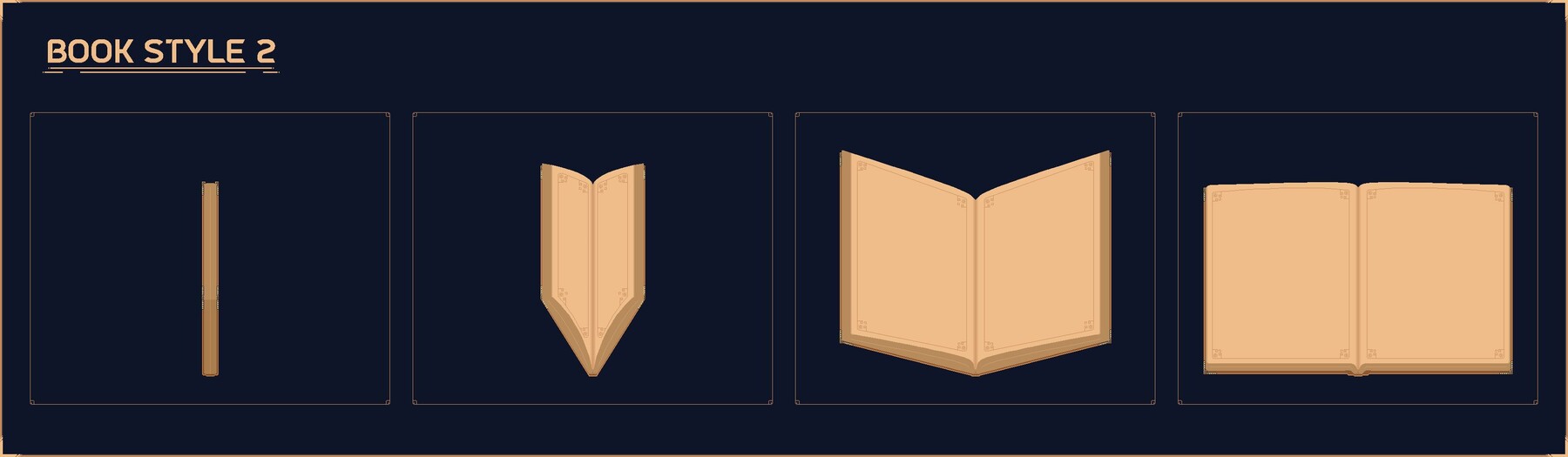 ArtStation - Super Asset Bundle #2 : Adventure Time | Game Assets